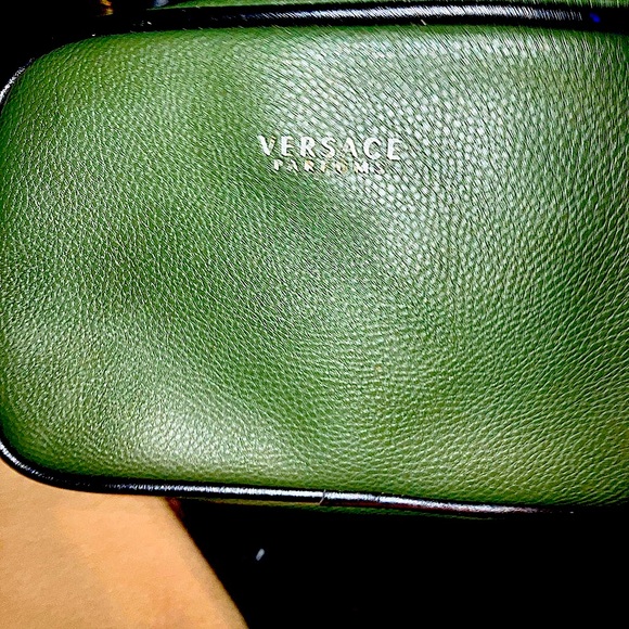Versace | Bags | Versace Parfums Toiletry Bag Limited Edition | Poshmark